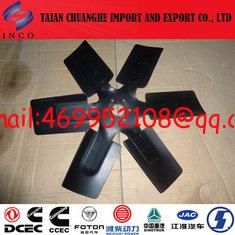 China Cummins steel engine fan 20961,CUMMINS ENGINE PARTS supplier