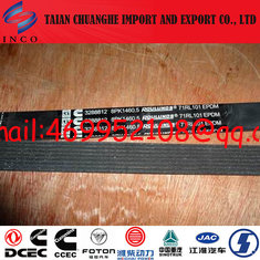 China Cummins Fan Belt 3288812 8PK1460.5,CUMMINS ENGINE PARTS supplier
