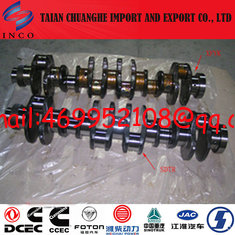 China Cummins CRANKSHAFT 3917320 3918986,CUMMINS ENGINE PARTS supplier
