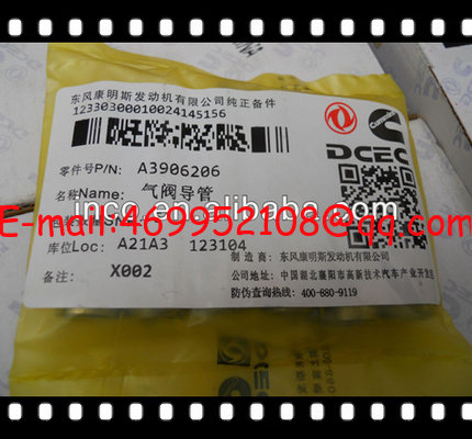 Cummins Valve Guide 3906206, Cummins Engine Spare Parts supplier