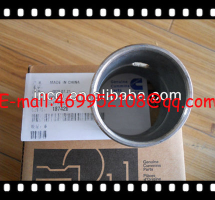 Original CUMMINS ROD BUSHING,187420,Connecting Rod Bearing 187420 supplier