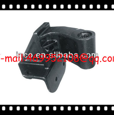 DONGFENG TRUCK SPARE PARTS,OVERTURNING ADJUSTER BRACKET,5001013-C0300 supplier