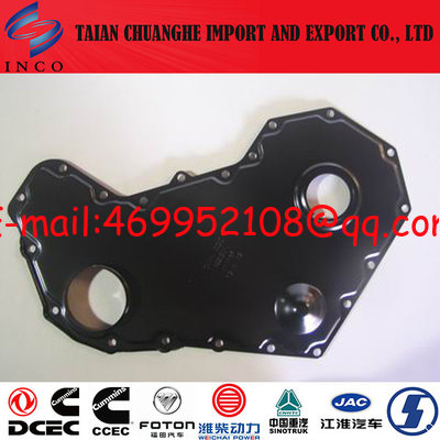 Cummins gear housing cover 6BT 4991307,CUMMINS ENGINE PARTS supplier
