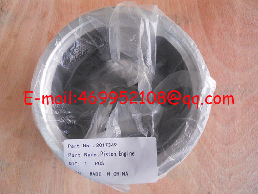 CUMMINS PISTON NT855  ENGINE PISTON 3024676 3017349 3095756 3804413 supplier