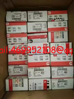 Original Cummins Valve,Genuine Cummins Diesel Engine Pressure Limited Valve D4307385 supplier