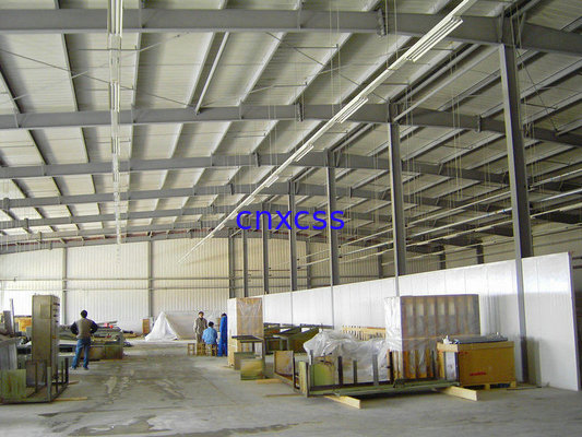 light steel structure building steel frame house steel structure house