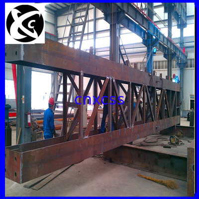 steel structure building members top quality low price steel H beams made in China