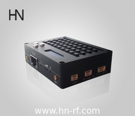 HN-542 Mini radio Full duplex TDD-COFDM video data transceiver