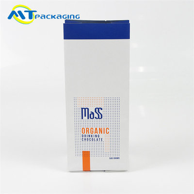 Laminated Material Side Gusset Pouch Easy To Carry Novel Unique Design
