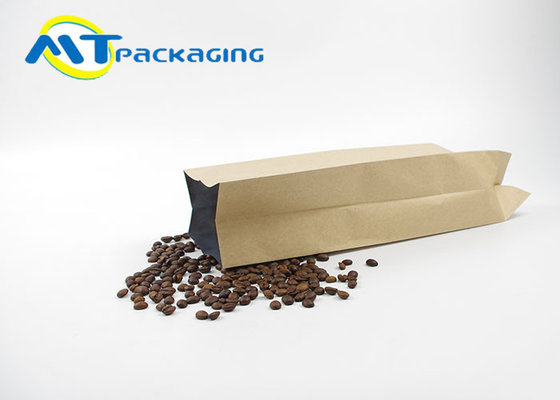 Easy To Carry Side Gusset Pouch Gravure Printing For Food Packaging