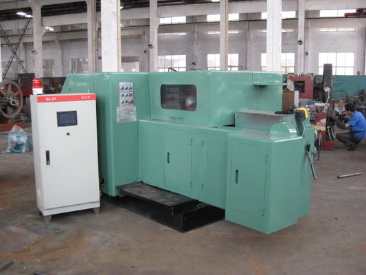 Gas / Electric Hot Forging Machine High Effeciency , 1 Year Warranty