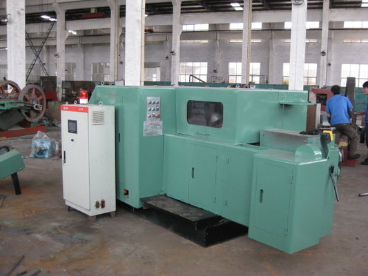 Energy Saving Hydraulic Forging Machine , Warm Upset Forging Machine 60HZ
