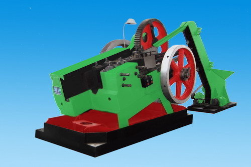 Automatic Thread Rolling Machine For Screws , ISO-9001 Certification