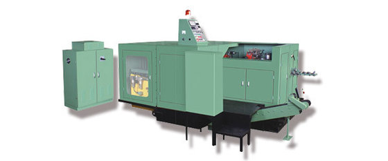 Multi Station Automatic Screw Heading Machine With 60mm Punch Hole