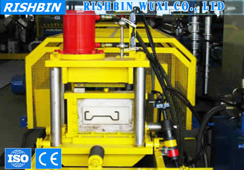 Sigma Profile Metal Roll Forming Machinery