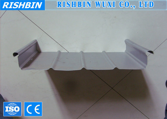 7.5 KW Standing Seam Roof Panel Roll Forming Machine