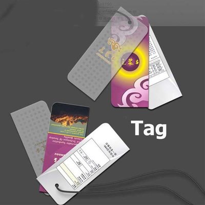 Full Color Customized Logo Printed Recycled Paper Hang Tag,custom golden embossing printed paper hang tags