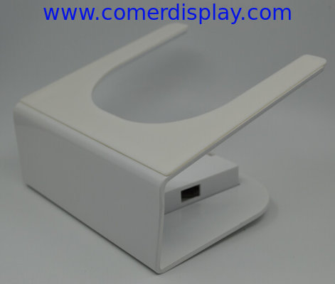 COMER Adjustable Tablet alarm security cradles for stores