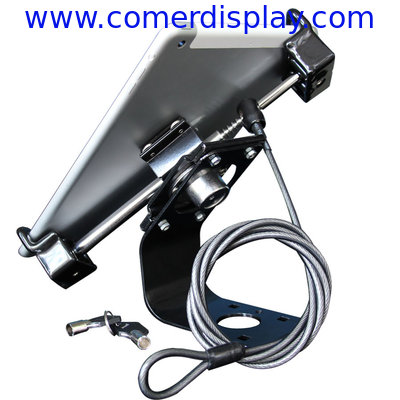 COMER Anti-grab tablet panel computer display mounting