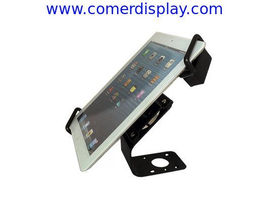 anti-theft locker display stands panel computer display mounting