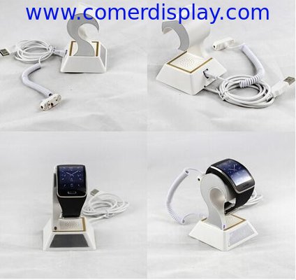 smart watch security holder with alarm