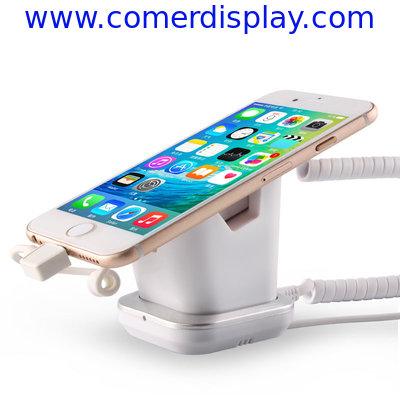 COMER smart phone open displays Anti-theft devices anti-theft stands