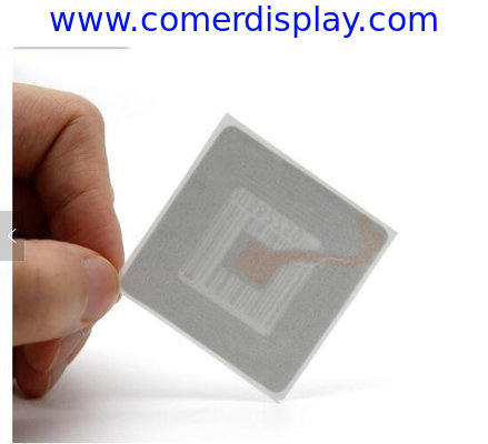 Eas 8.2MHz Adhesive Cosmetic Barcode RF Soft label