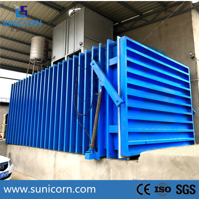 12 pallets vacuum cooler for vegetable pro-cooling