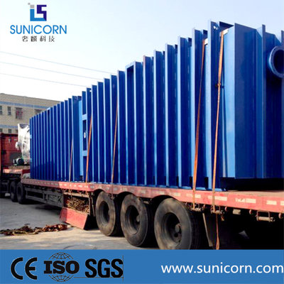 Customized 1 - 24 Pallets Vacuum Cooling Machine For Vegetables / Flowers