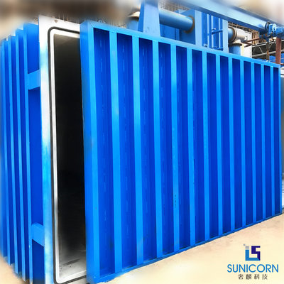 Steel Vacuum Cooling Of Fruits And Vegetables , Refrigeration And Freezing Food Preservation