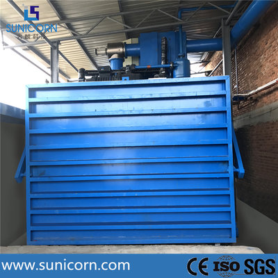 Environmental Protection Vacuum Cooler Agricultural Products Processing Machine