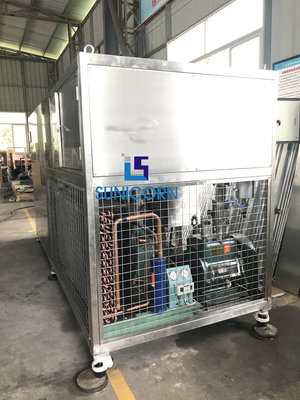 High Automation Vacuum Freeze Dryer Lyophilizer For Pharmaceutical / Food