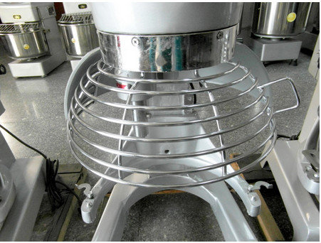Multifunction Planetary Food Mixer Cake Blender Machine , Industrial Food Mixer With Bowl supplier