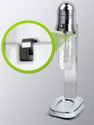 Commercial Milkshake Bottle Electric Food Mixer Long Life Time CE Certification supplier