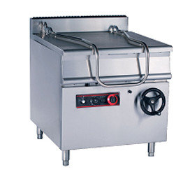 Tilting Bratt Heavy Duty Commercial Baking Ovens , Professional Bakery Equipment supplier