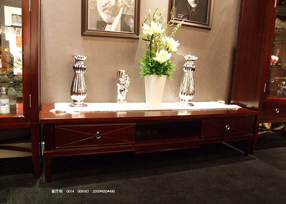 Multi Color Natural Wood Luxury Living Room Furniture Wooden Cupboard