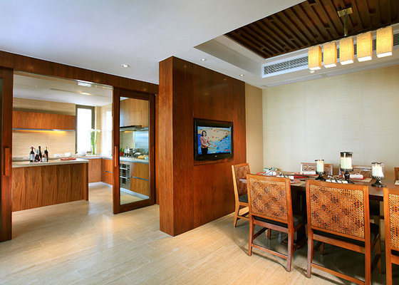 Island Resort Wooden Luxury Hotel Furniture Hotel Bedroom Furniture 5 Star
