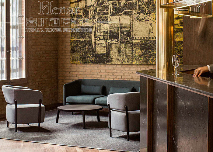 Modern Industrial Style Comfortable Dining Cafe Bistro Wooden Chair Standard Size