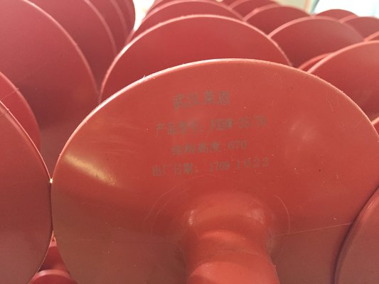 35kV Composite Suspension Insulator for Overhead High Voltage Transmission Line