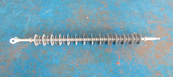 400KV, aislador compuesto 222kN con el producto popular de la Horquilla-bola de Y en México