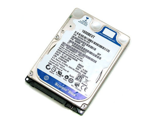 160GB Laptop SATA Hard Disk Drive / wd desktop internal hard drive W1600BEVT