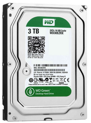 Computer Internal WD Desktop Hard Drive / 3TB pc internal hard drive WD20EZRX