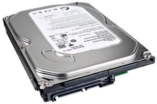 160GB Seagate Hard Disk Drive SATA Desktop Internal Hard Disk Drive ST3160812AS