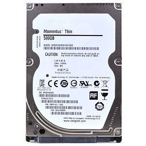 5400rpm ST 500GB Seagate Hard Disk Drive , 2.5 inch sata hard drive ST500LT012