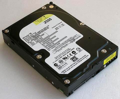 Universal 7200rpm IDE Hard Disk Drive / ide notebook hard drive WD2500