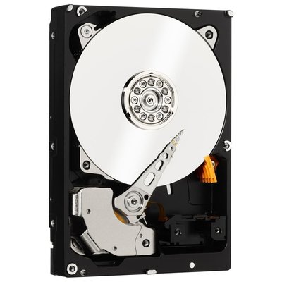 Enterprise 3.5inch SATA 500GB 7200rpm Hard Drive With Caviar Black W5003ABYZ