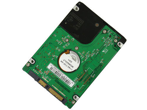SATA 500GB Hard Disk Drive 2.5inch for LAPTOP and Personal Computer WD5000lpvx