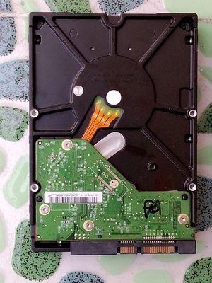 WD Caviar Black 1TB Hard Disk Drive