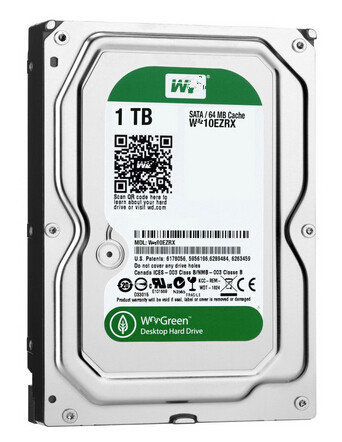 1TB WD blue desktop hard drive for PC , Laptop , Digital Camera