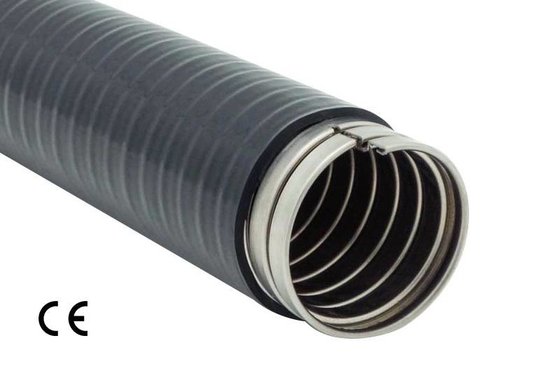 Flexible Metal Conduit Water Proof - PES23PVC Series